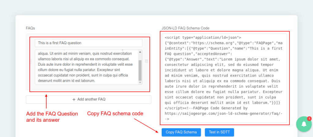 How to Add FAQ Schema in WordPress with and without plugins (2025) - WPoets