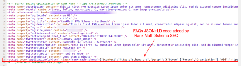 How to Add FAQ Schema in WordPress with and without plugins (2025) - WPoets