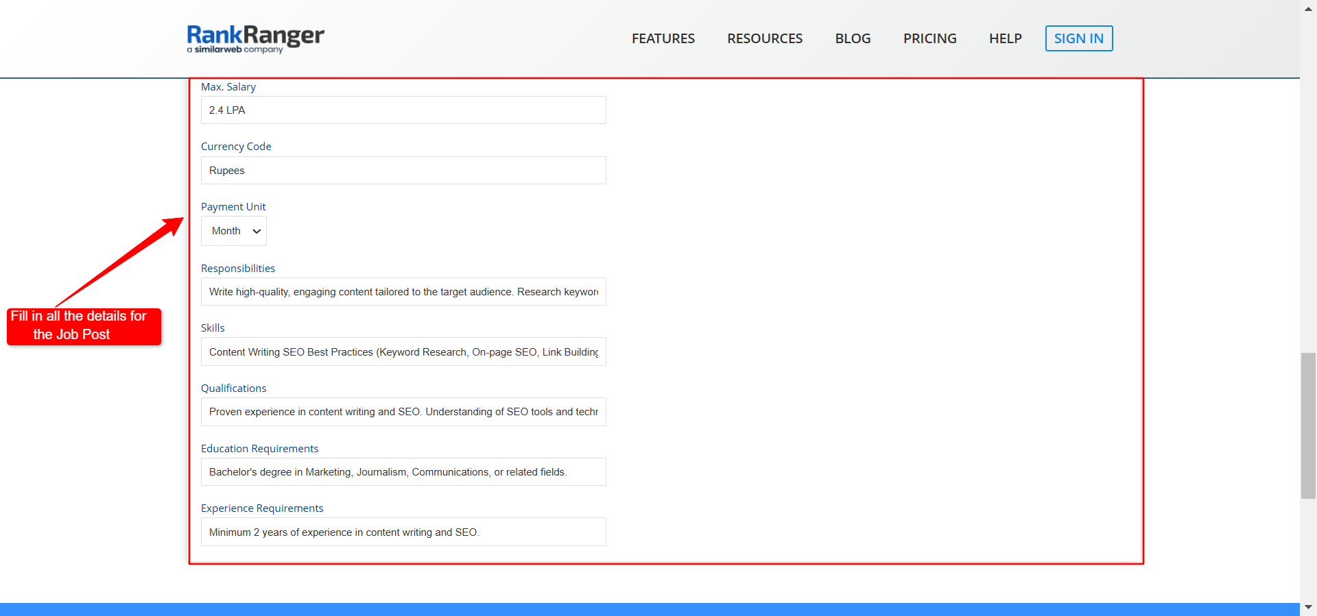 How to Add Job Schema In WordPress With or Without Plugins (2025) - WPoets