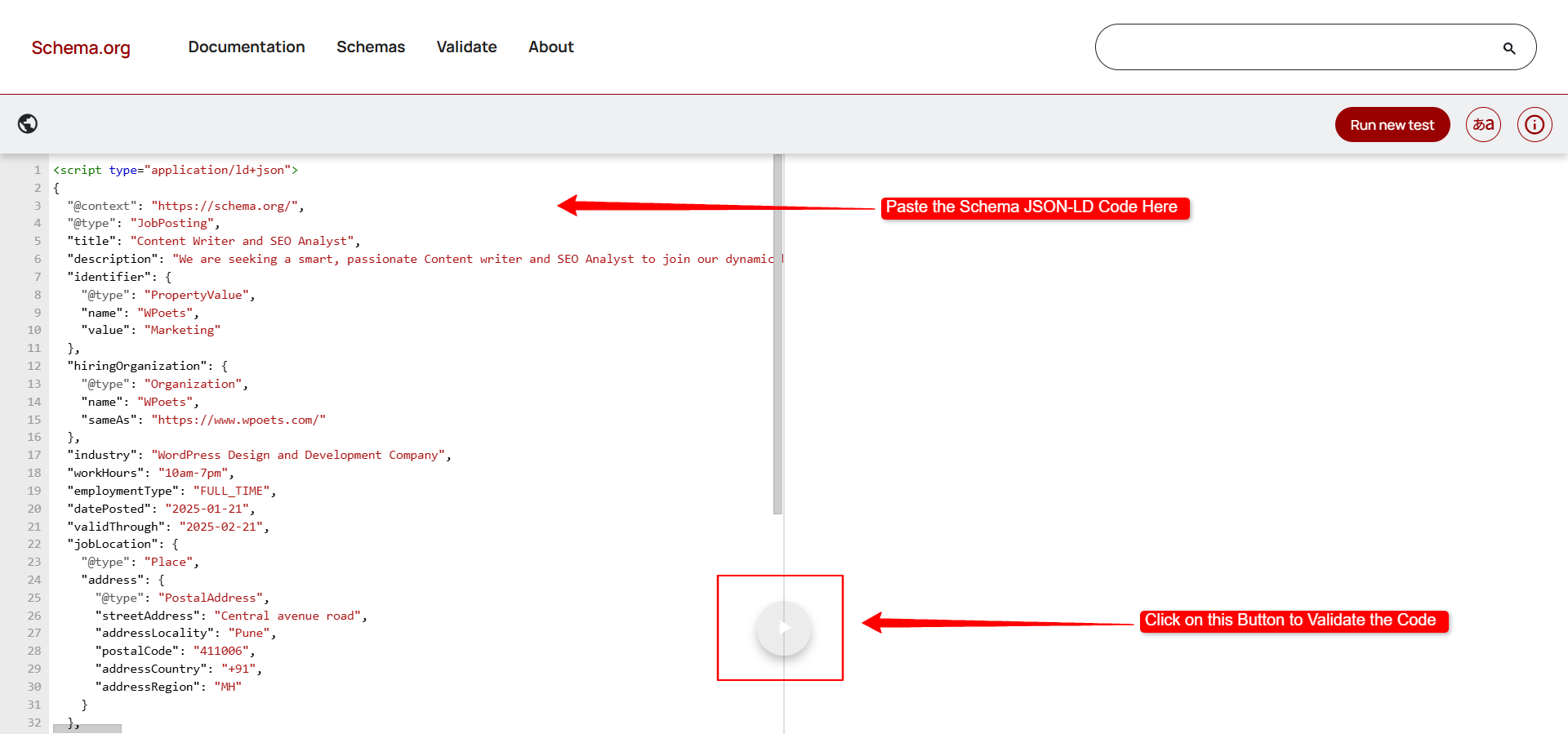 How to Add Job Schema In WordPress With or Without Plugins (2026) - WPoets