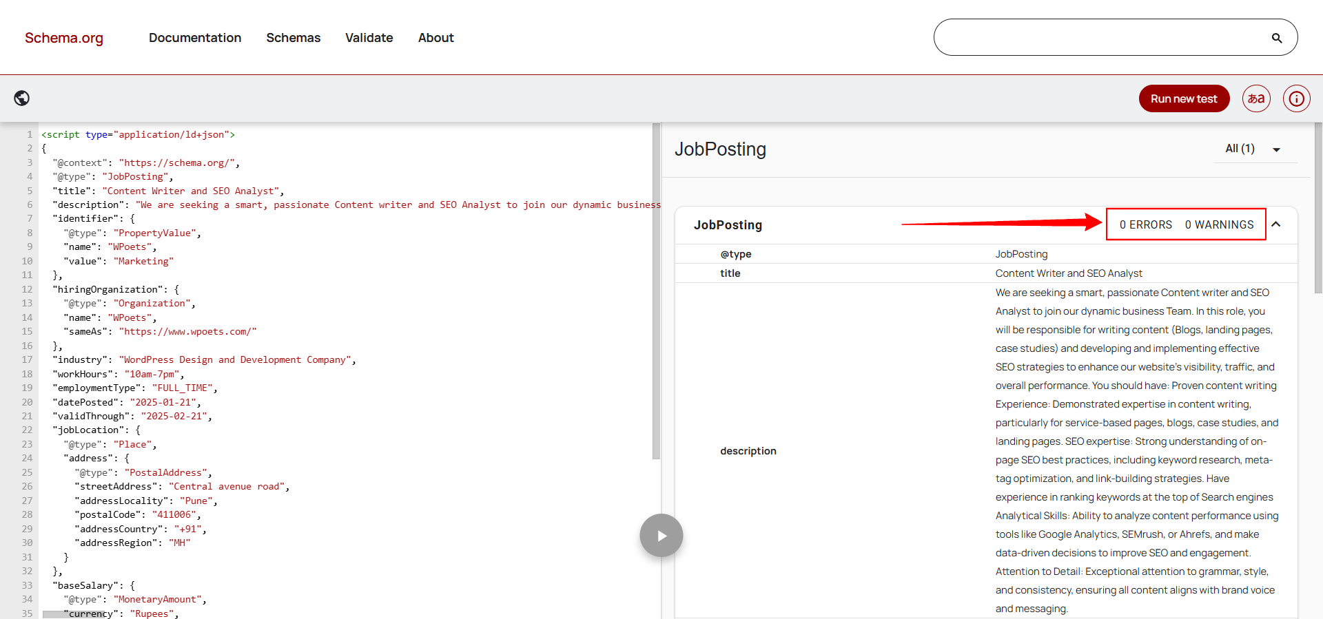 How to Add Job Schema In WordPress With or Without Plugins (2025) - WPoets