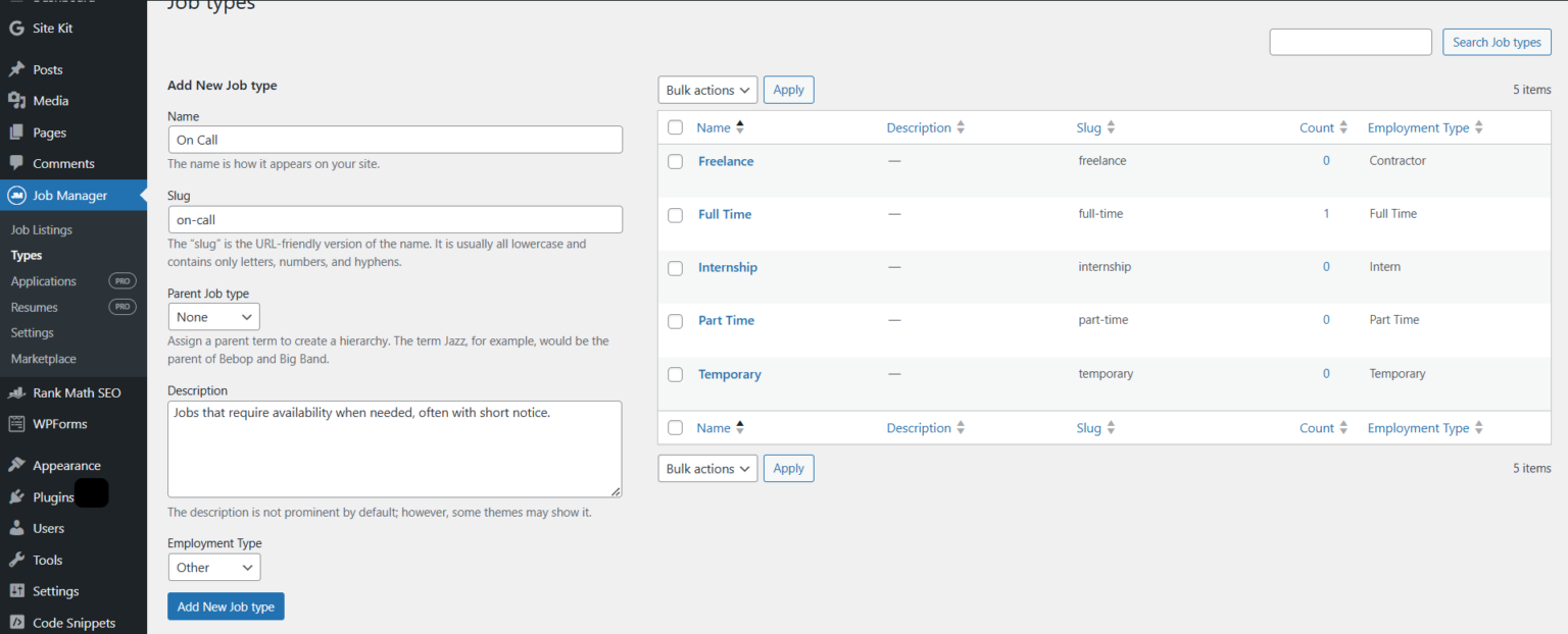 How to Create a Job Portal in WordPress Using the WP Job Manager Plugin ...