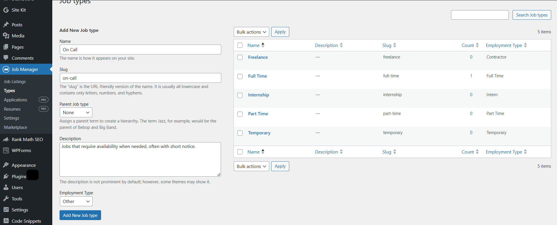 How to Create a Job Portal in WordPress Using the WP Job Manager Plugin ...