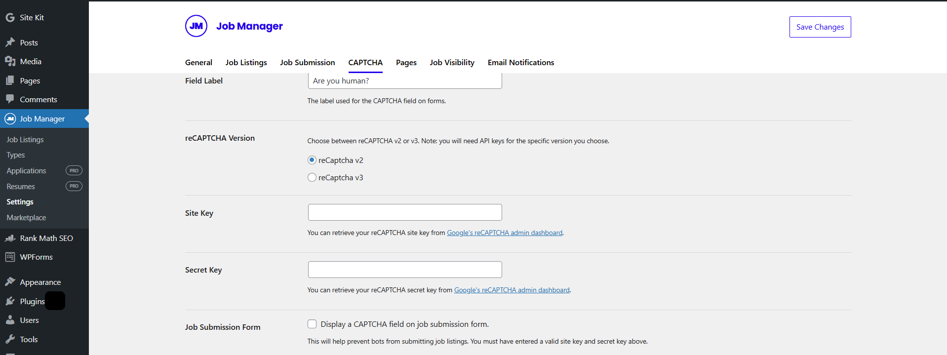 How to Create a Job Portal in WordPress Using the WP Job Manager Plugin ...