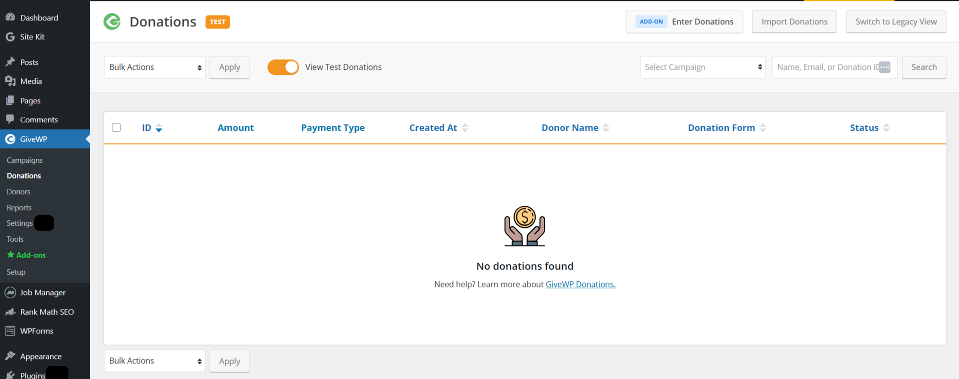 How to Set Up Donations on WordPress Using GiveWP