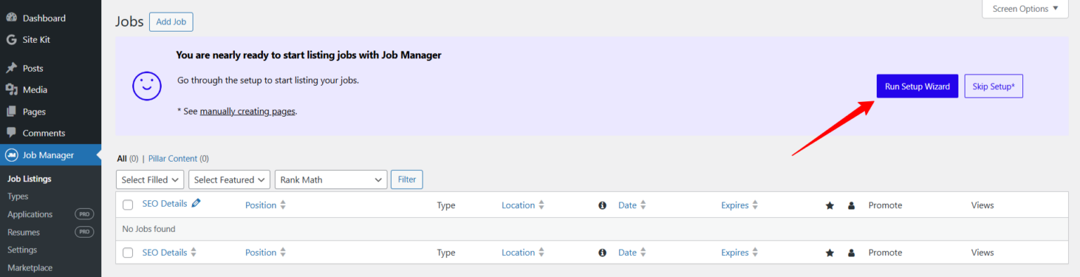 How to Create a Job Portal in WordPress Using the WP Job Manager Plugin ...