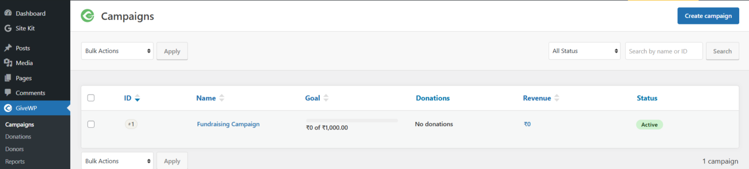 How to Set Up Donations on WordPress Using GiveWP