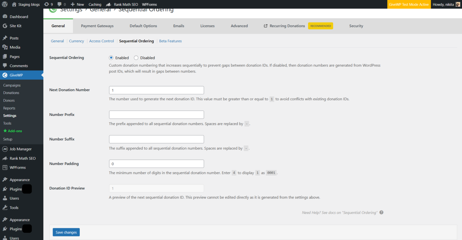 How to Set Up Donations on WordPress Using GiveWP