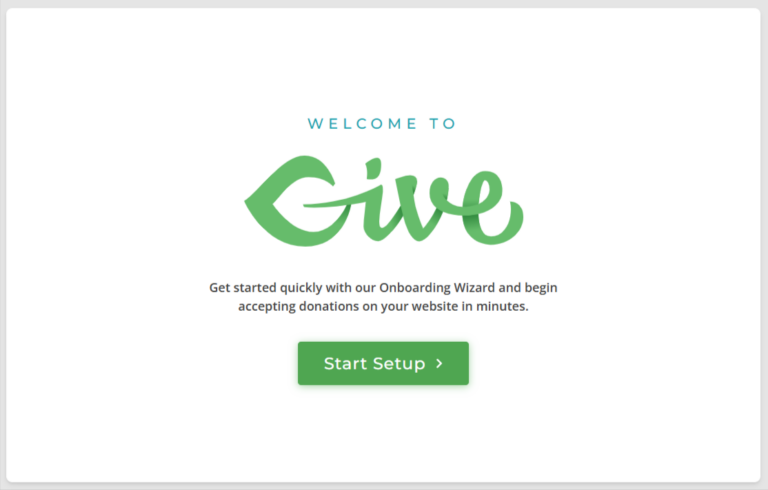 How to Set Up Donations on WordPress Using GiveWP
