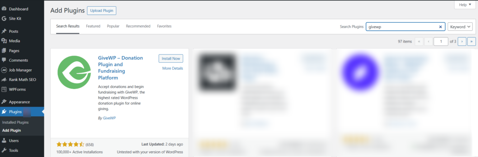 How to Set Up Donations on WordPress Using GiveWP