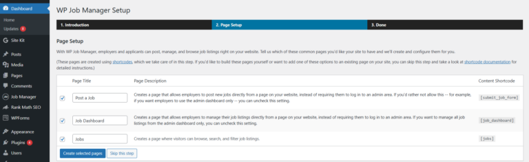 How to Create a Job Portal in WordPress Using the WP Job Manager Plugin ...