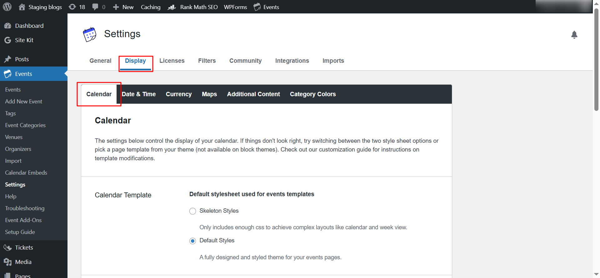 How to Add an Events Calendar in WordPress - WPoets