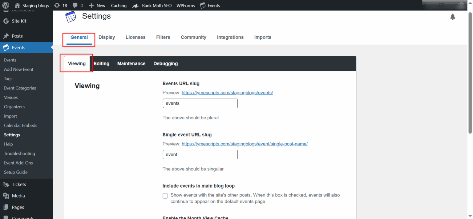 How to Add an Events Calendar in WordPress - WPoets